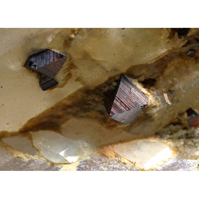 Mineral anatasa de colección X3275 - Litos