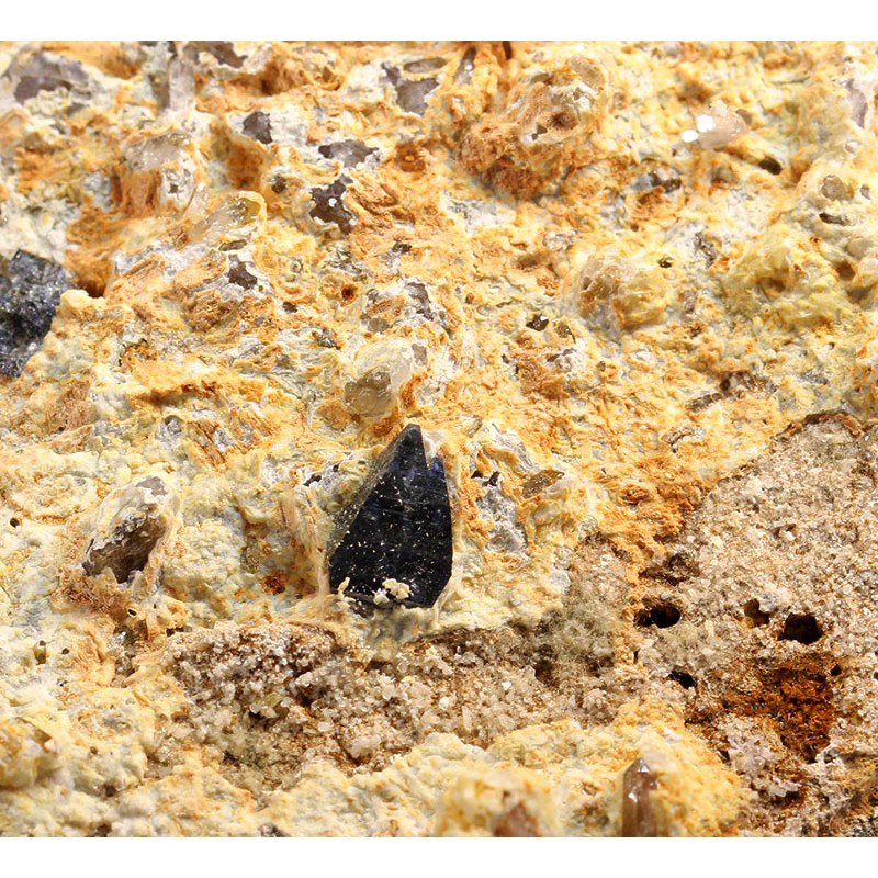 Anatasa cristalizada - Litos