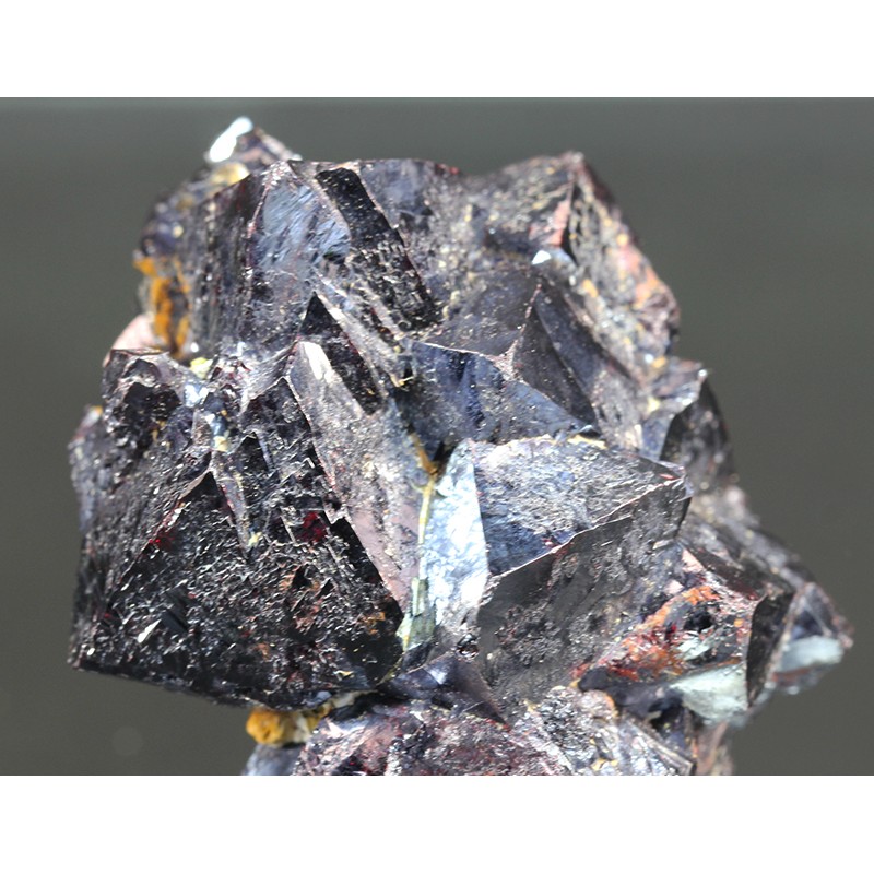 Cuprita cristalizada - Litos