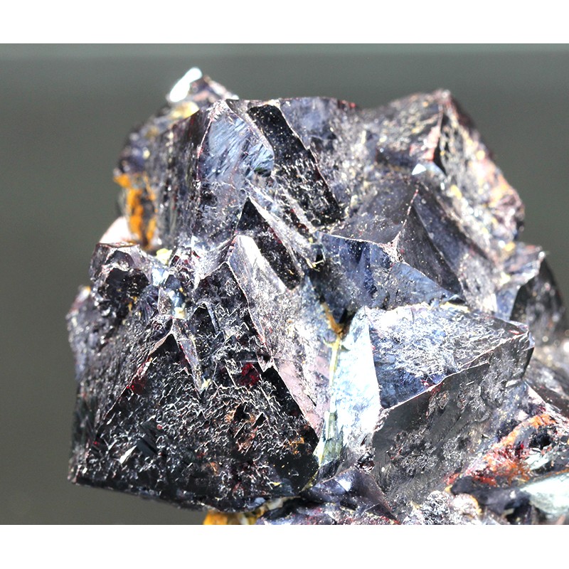 Cuprita cristalizada - Litos