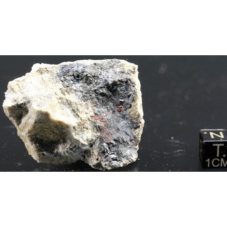 Mineral antimonita