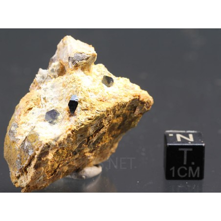 Anatasa cristalizada