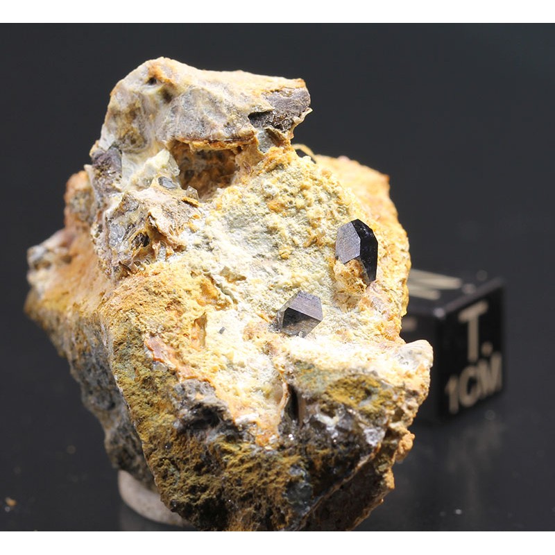 Anatasa cristalizada