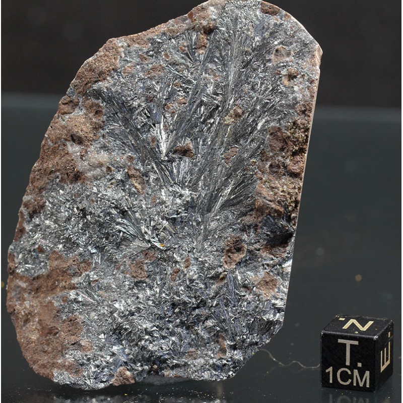 Mineral pirolusita