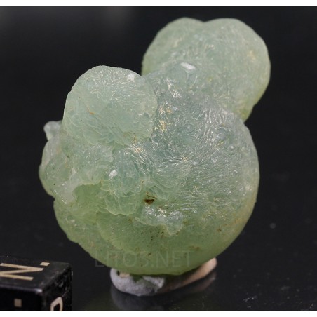 Prehnita mineral