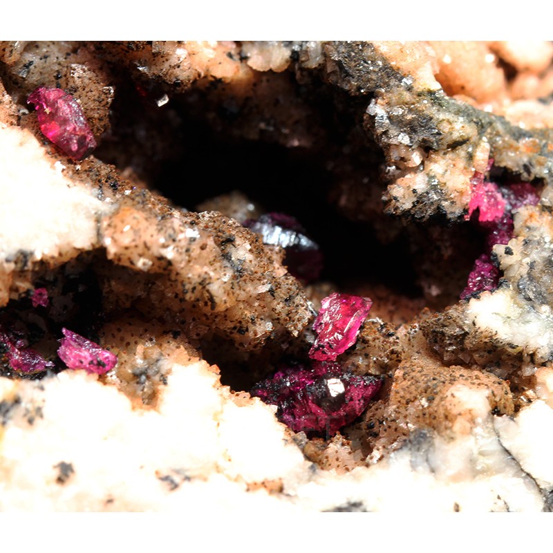 roselita mineral