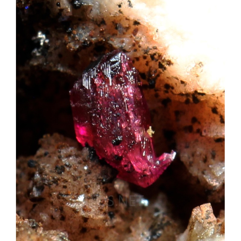 roselita mineral