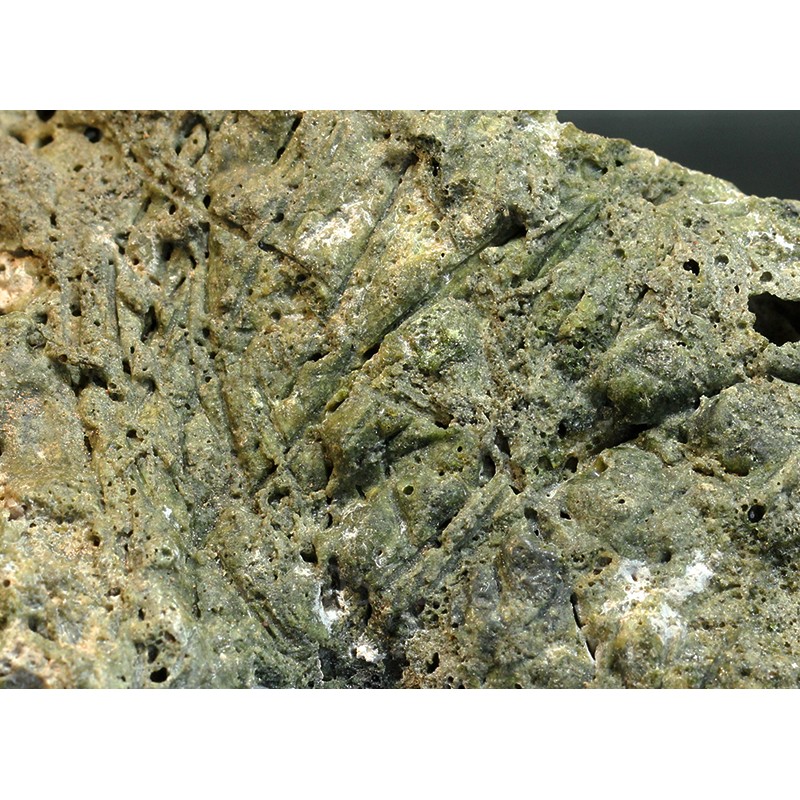 Impactita vidrio de Pica (Pica glass)