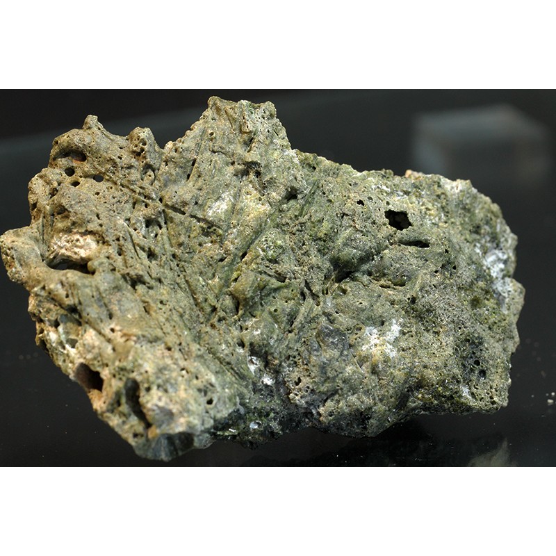 Impactita vidrio de Pica (Pica glass)