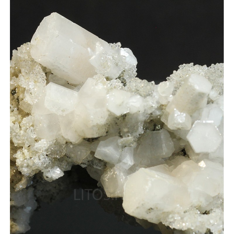 Calcita cristalizada