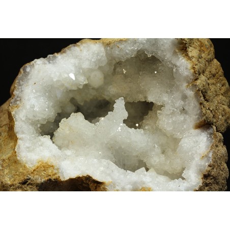 Geoda completa de Cuarzo