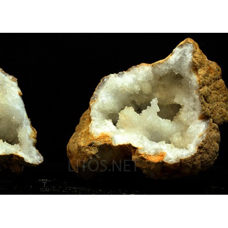 Geoda completa de Cuarzo