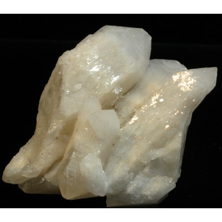 cuarzo blanco cristalizado