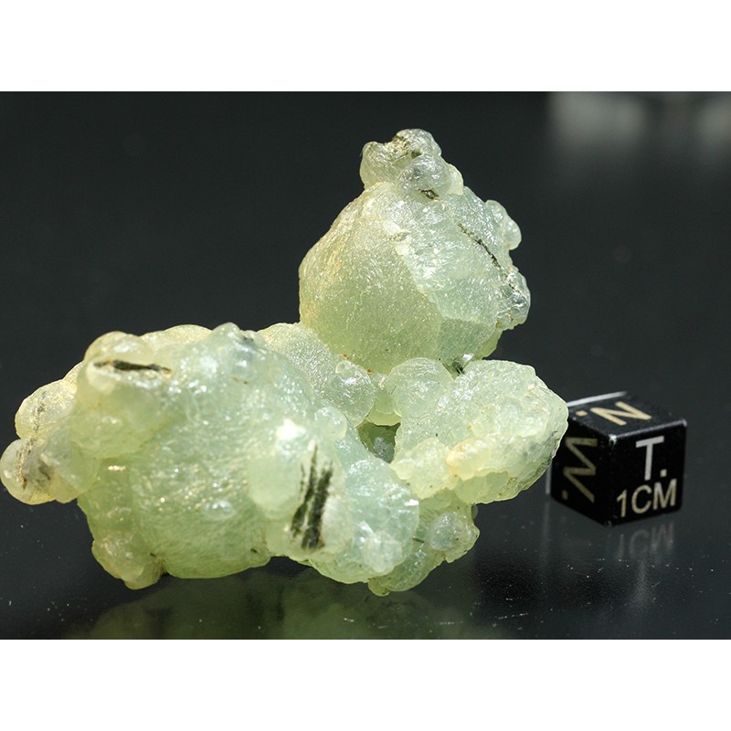 Prehnita mineral