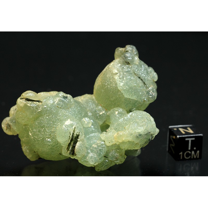 Prehnita mineral