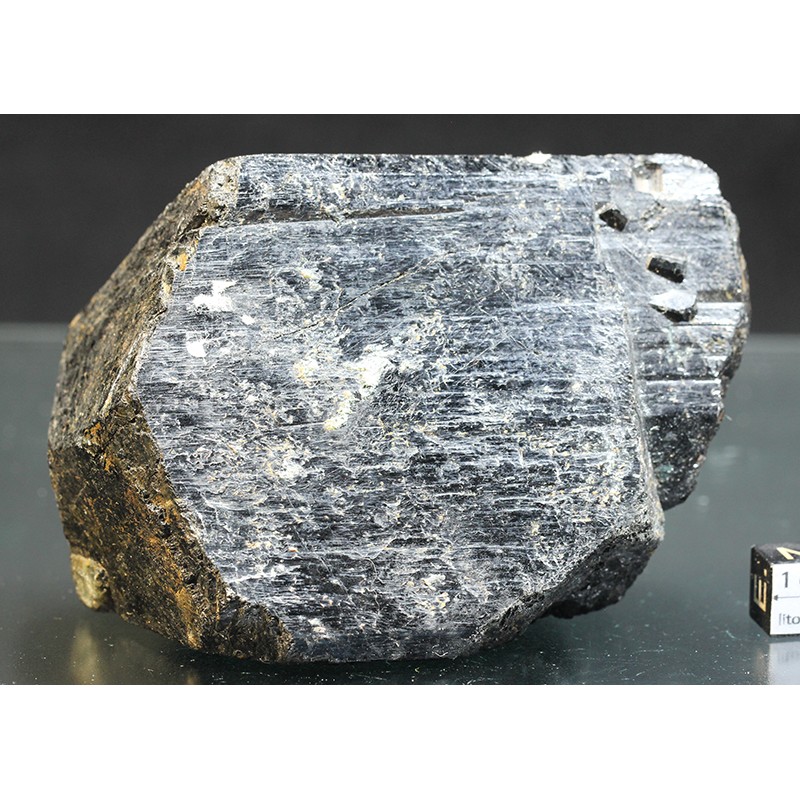Mineral Turmalina Chorlo