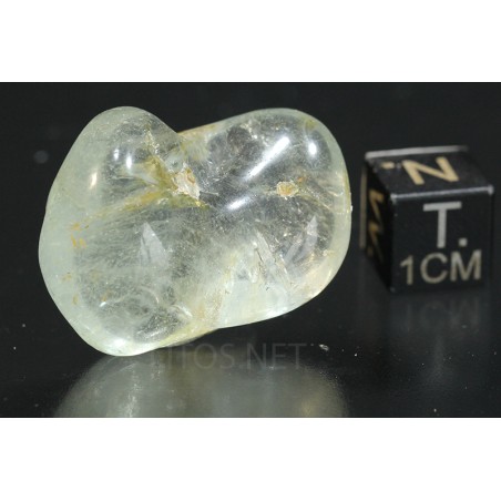 Mineral Topacio