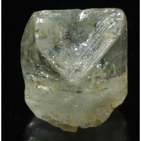 Topacio cristalizado