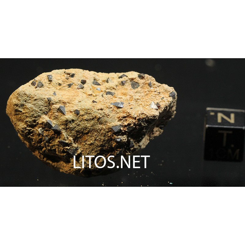 Anatasa cristalizada