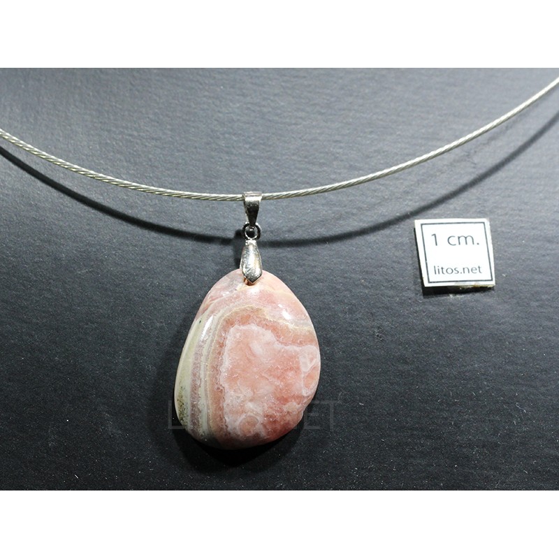 Rodocrosita colgante