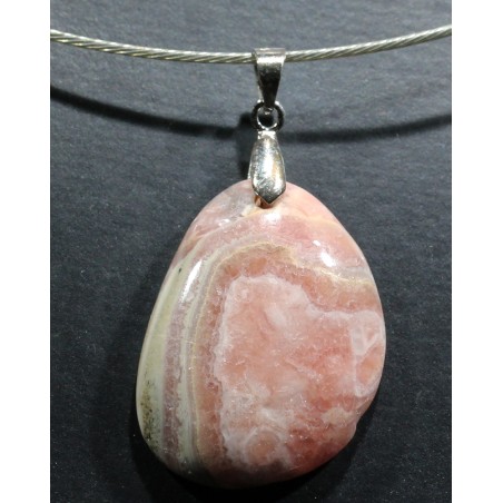 Rodocrosita colgante