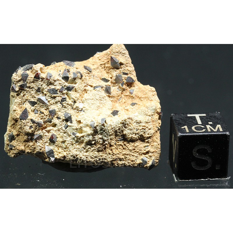 Anatasa cristalizada