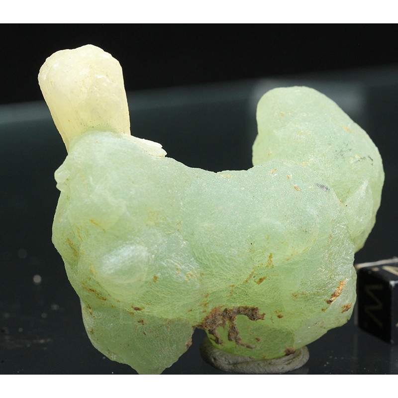 Prehnita mineral