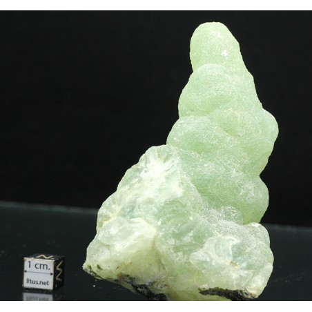 Prehnita mineral