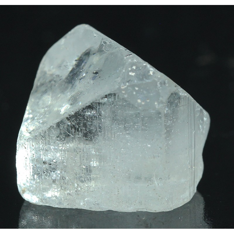 Topacio cristalizado