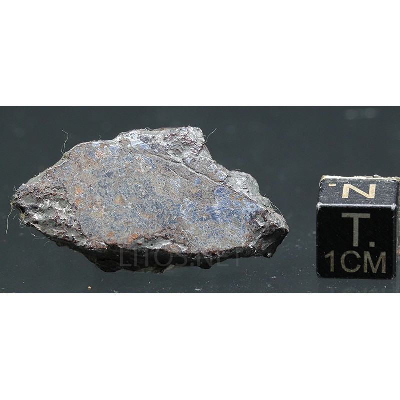 Meteorito Vaca Muerta mesosiderito