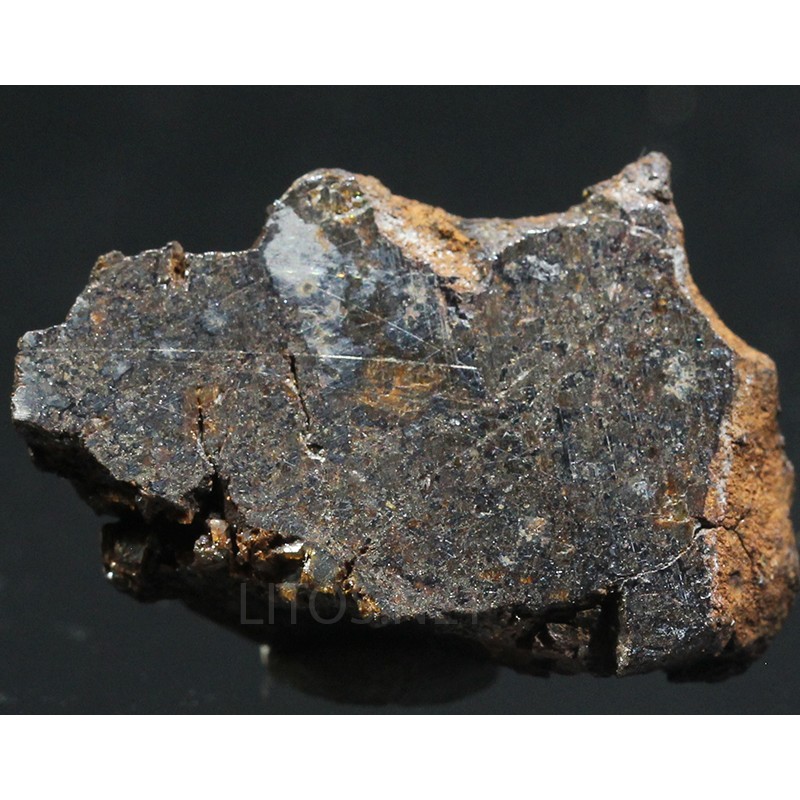 Meteorito Vaca Muerta mesosiderito