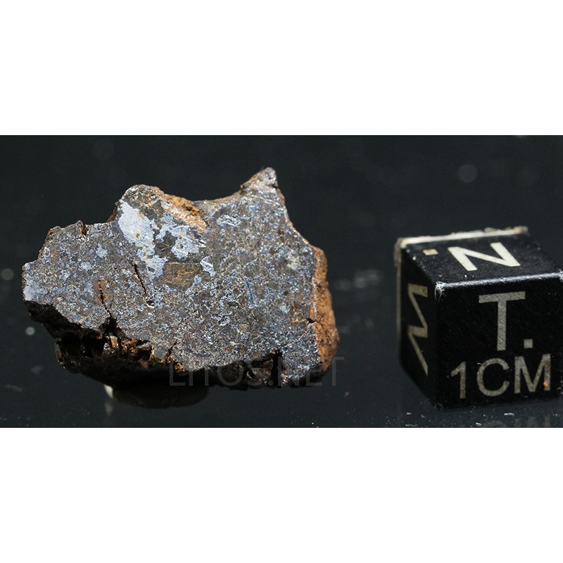 Meteorito Vaca Muerta mesosiderito