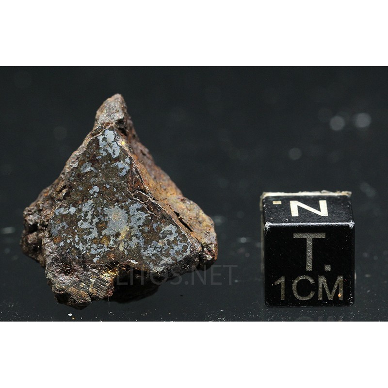 Meteorito Vaca Muerta mesosiderito