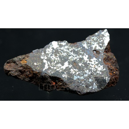 Meteorito Vaca Muerta mesosiderito