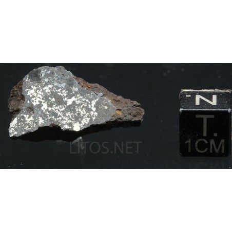 Meteorito Vaca Muerta mesosiderito