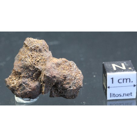 Meteorito Vaca Muerta mesosiderito