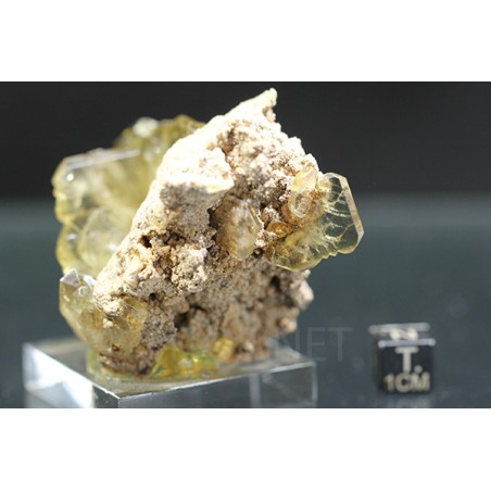 Mineral Baritina