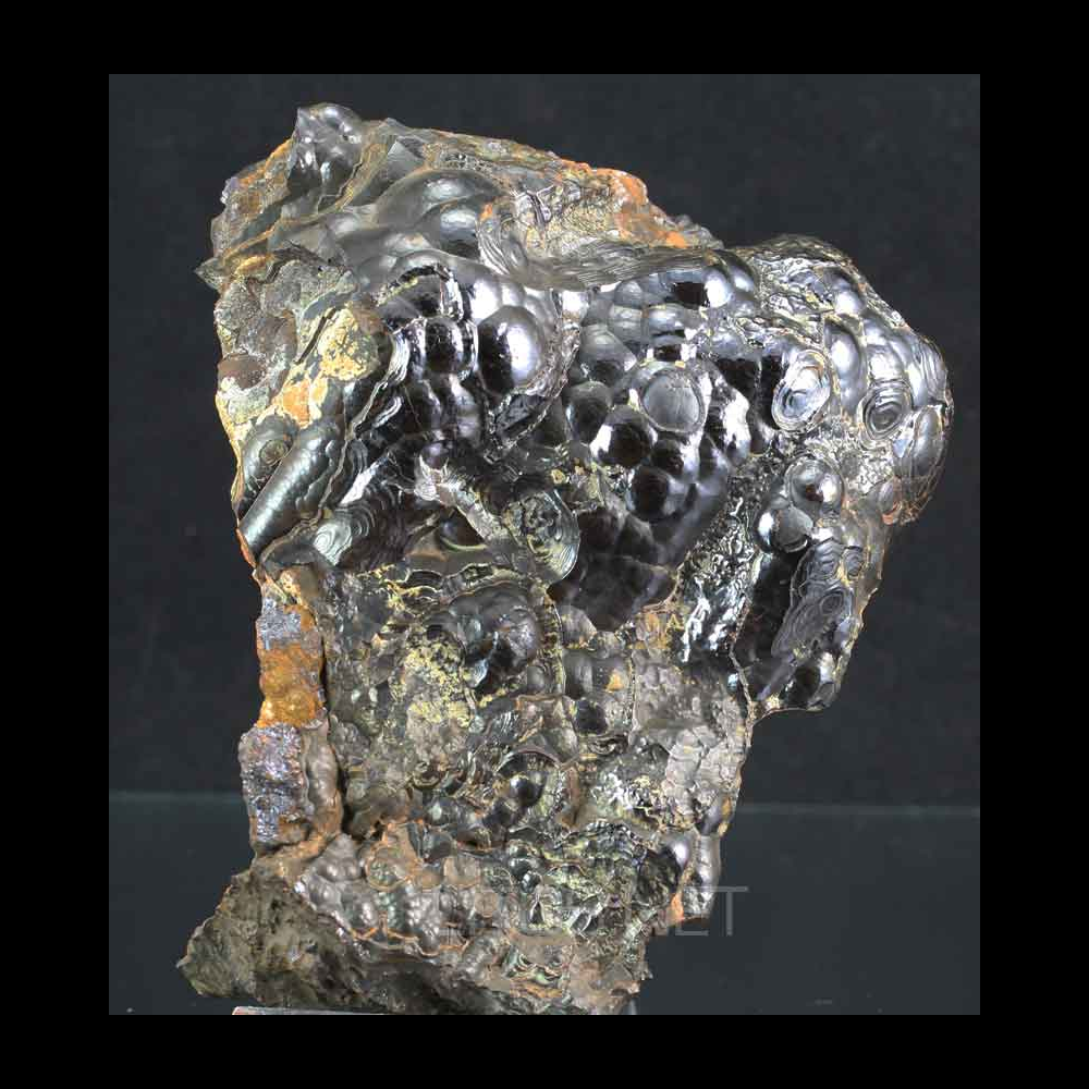 Goethita-hematites - Litos