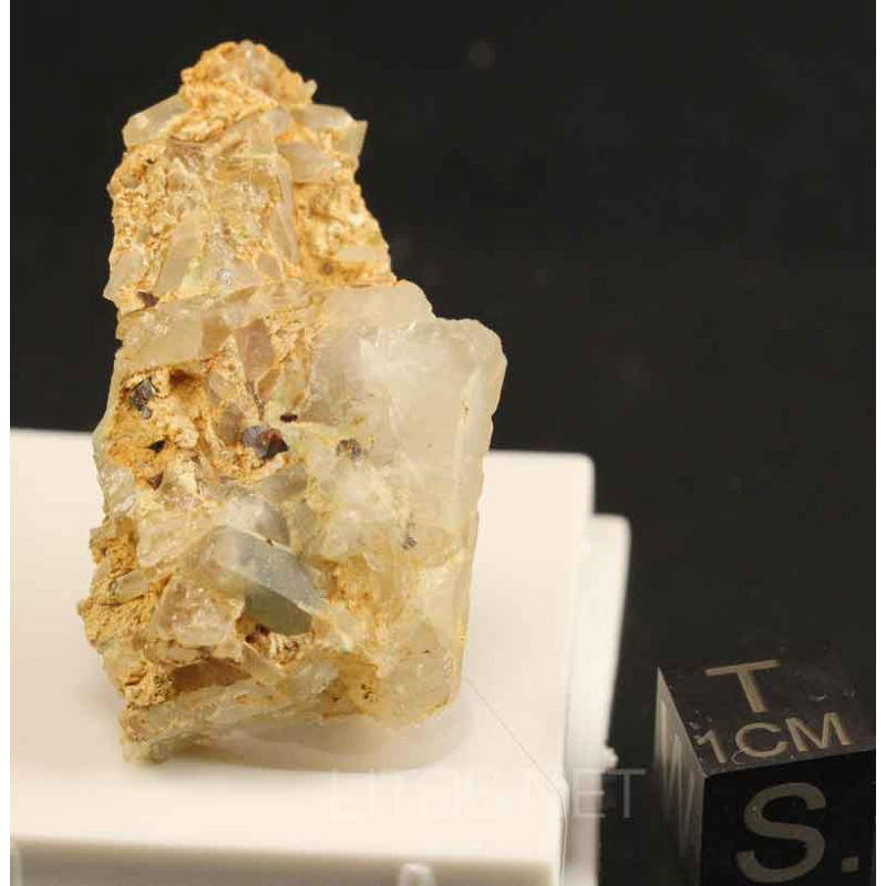 Mineral Anatasa MIN1542 - Litos