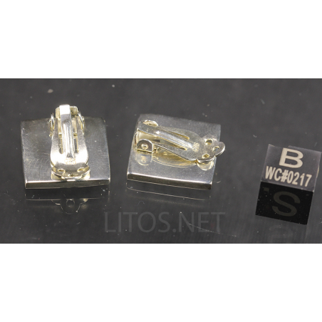Pendientes de Azabache J1953 - Litos