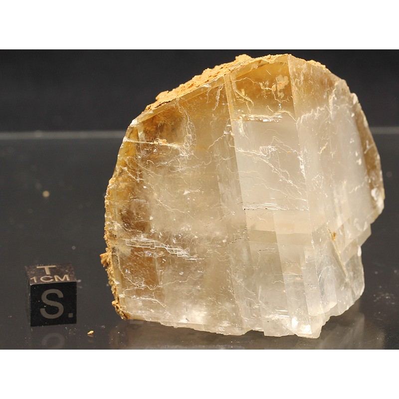 Calcita cristalizada X770 - Litos