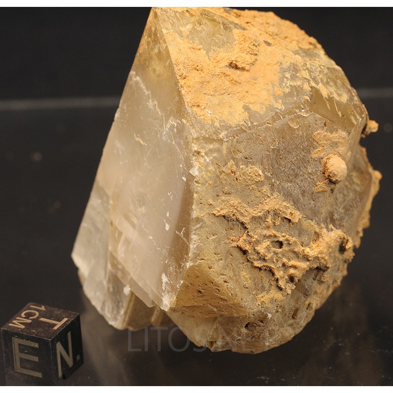 Calcita cristalizada X770 - Litos