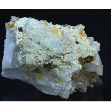 Mineral Anatasa X1017 - Litos