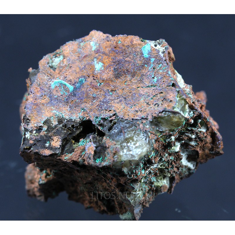 Cobre nativo X1141 - Litos