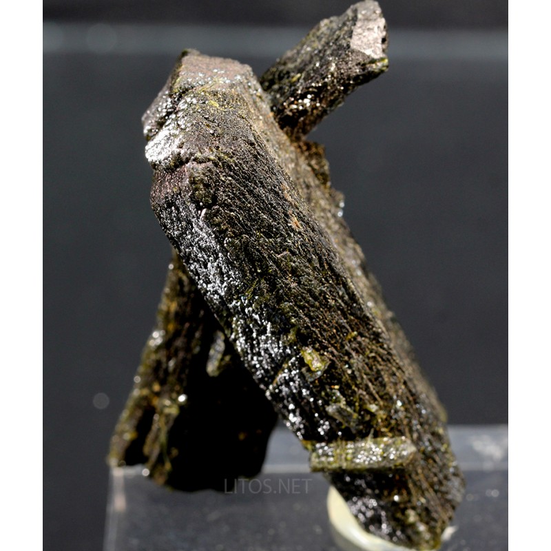 Mineral epidota X2050 - Litos