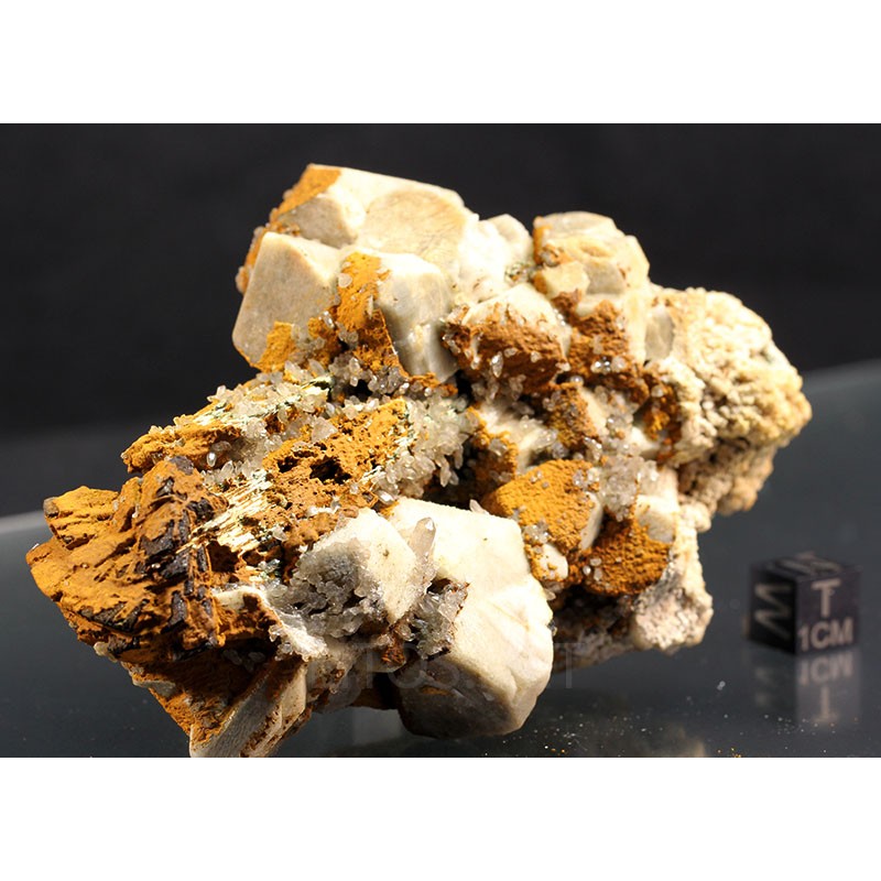 Mineral albita X2205 - Litos