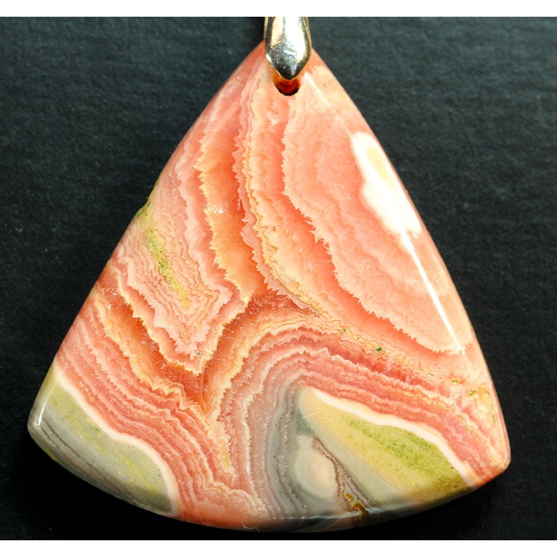 Colgante de rodocrosita J3556 - Litos