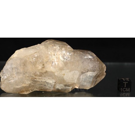 Mineral cuarzo hidro X2343 - Litos