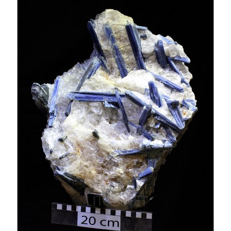 Mineral cianita E21 - Litos