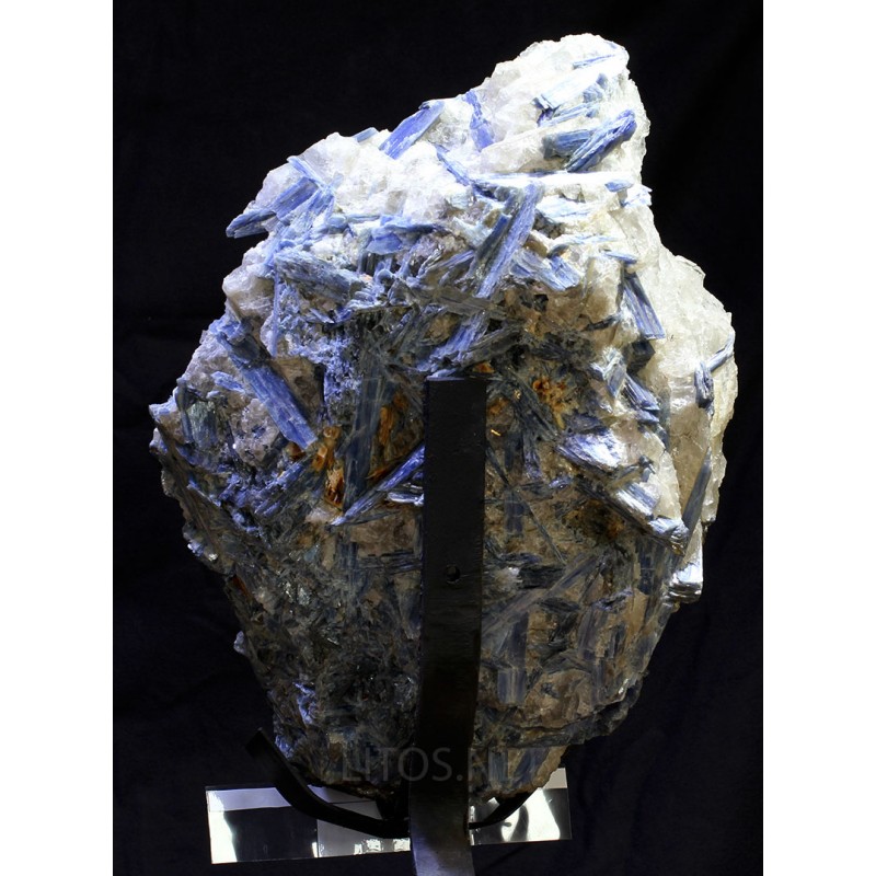 Mineral cianita E21 - Litos